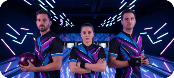 Strike - NextGen Bowling Experience
